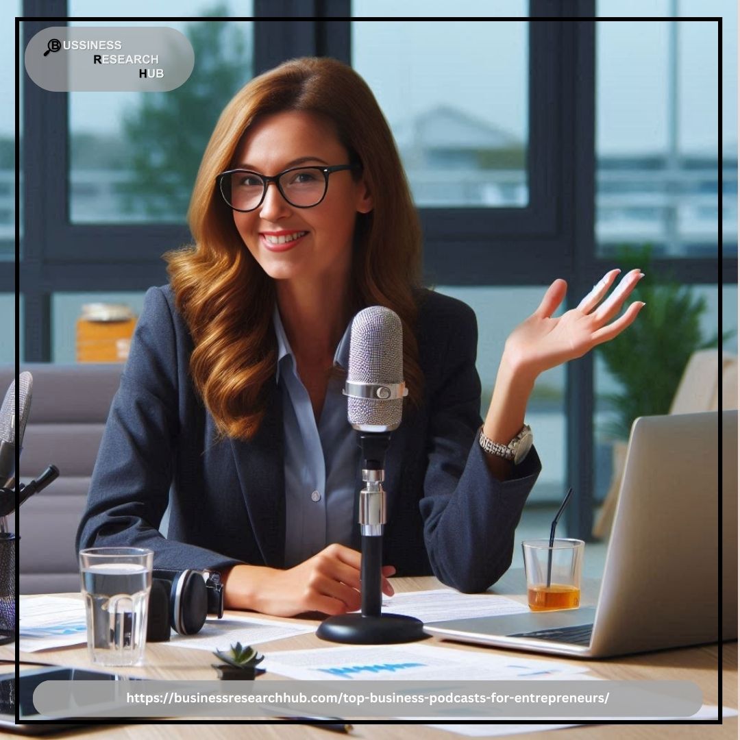 6 Top Business Podcasts for Entrepreneurs and Startups